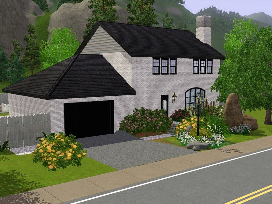 The Sims Resource - Manster Hamlet- 47 Dogwood Dr.