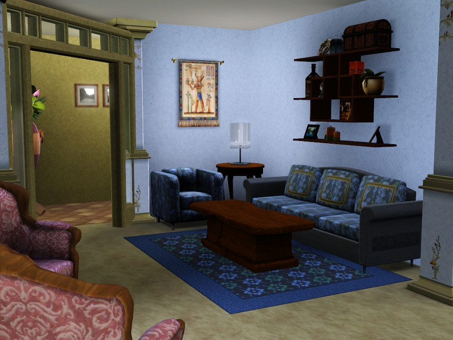 The Sims Resource | Manster Hamlet- 47 Dogwood Dr.