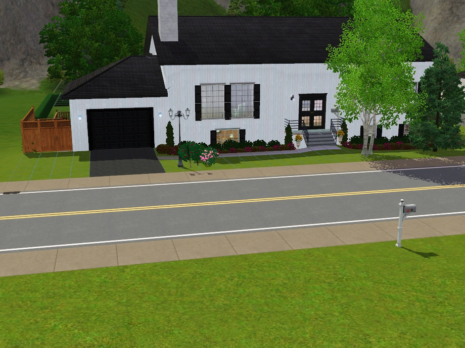 The Sims Resource | Manster Hamlet- 46 Dogwood Dr.