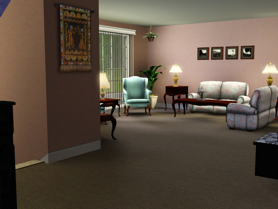 The Sims Resource | Manster Hamlet- 46 Dogwood Dr.