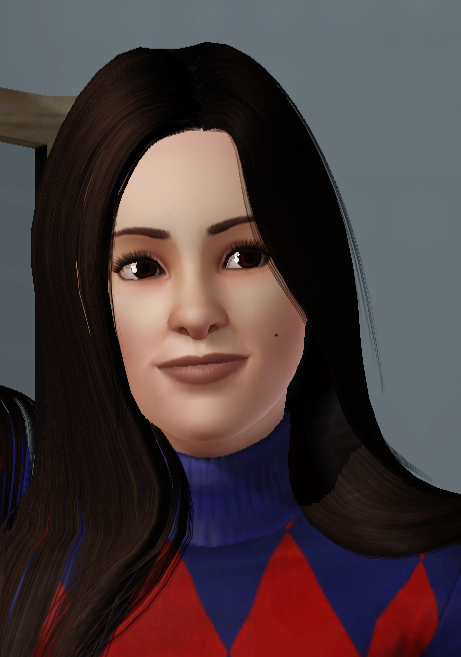 The Sims Resource | Rachel-glee club