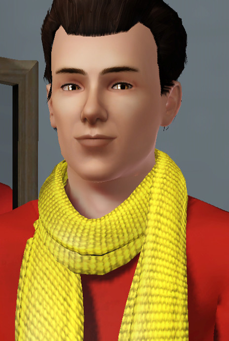 The Sims Resource | finn - glee club