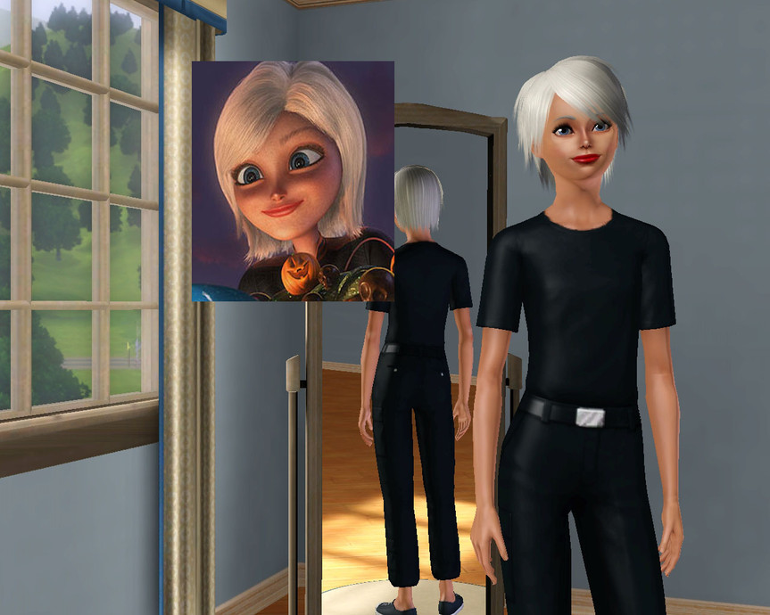 The Sims Resource | Ginormica