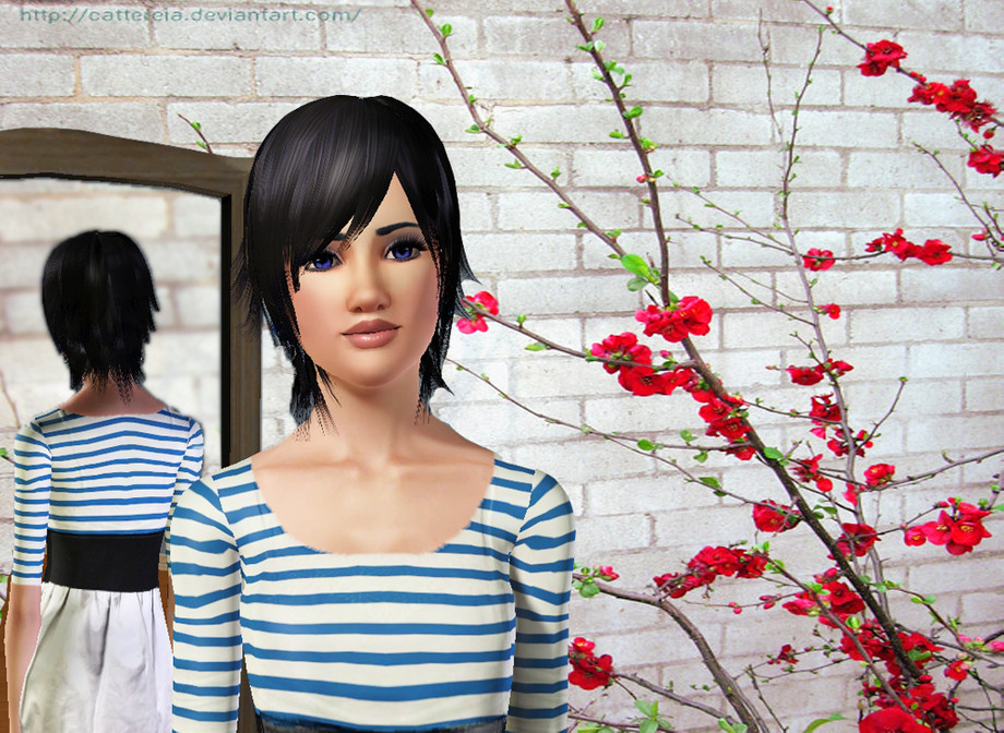 The Sims Resource - kesha