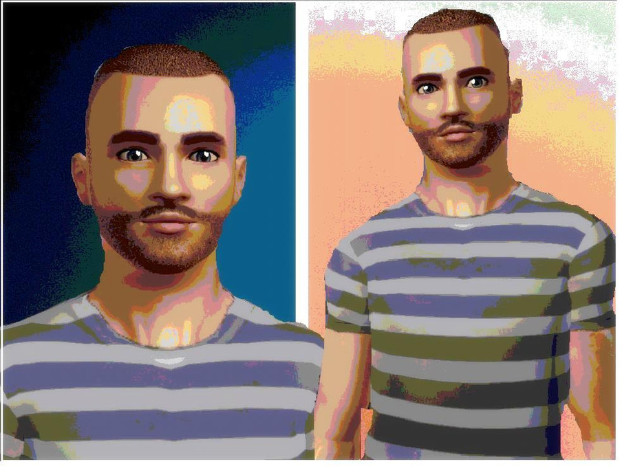 The Sims Resource | Justin Timberlake