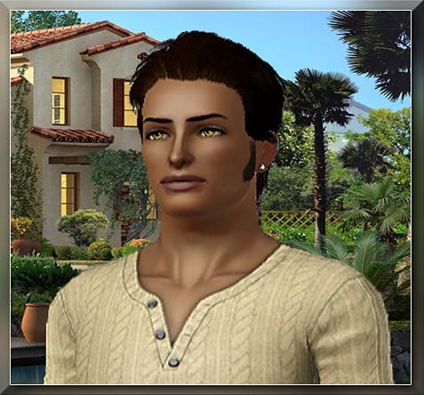 The Sims Resource | Jason Carmichael