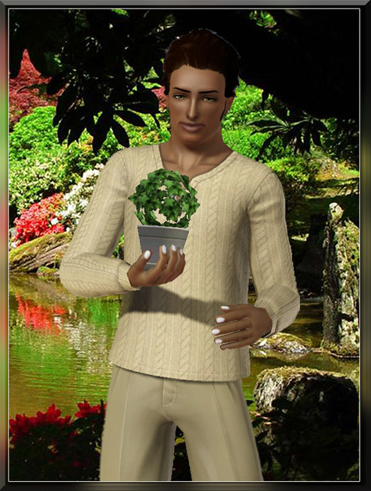 The Sims Resource | Jason Carmichael