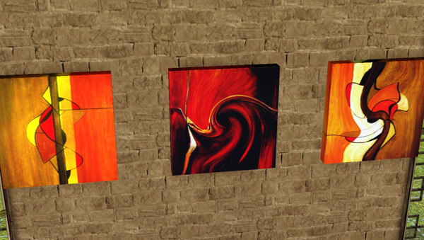 The Sims Resource | MODERN RED
