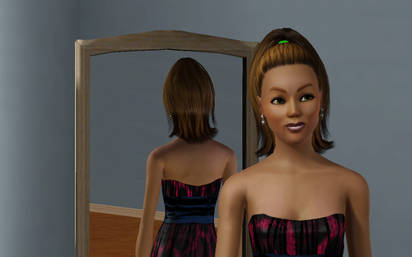 The Sims Resource | Tyra Banks by Jo