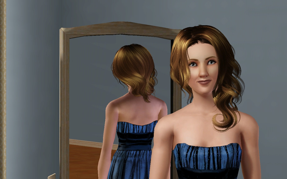 The Sims Resource | Jennifer Aniston