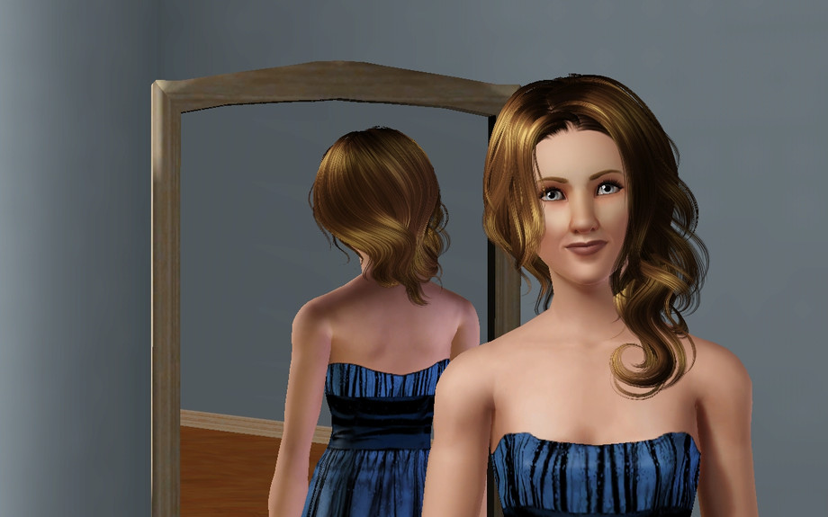 The Sims Resource | Jennifer Aniston