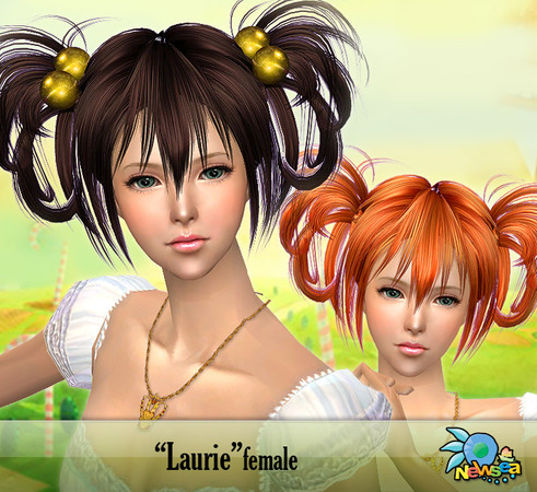 The Sims Resource - Towel Turban Hair For All Ages