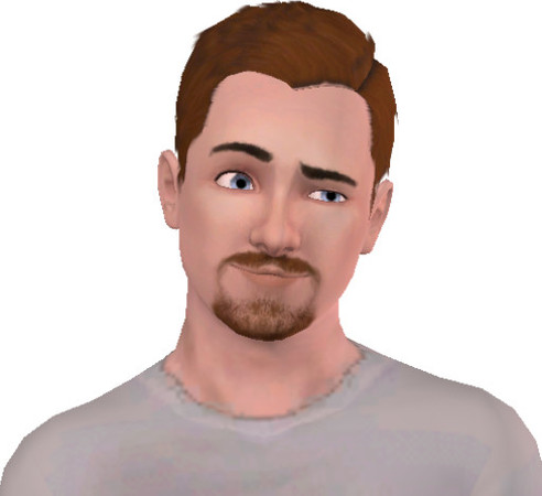 The Sims Resource | Corey Appleton