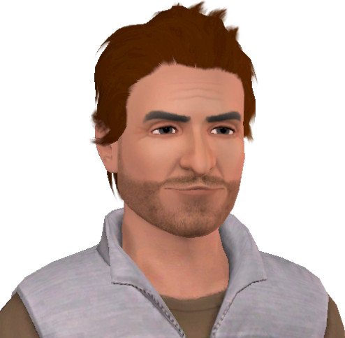 The Sims Resource | Dr. Nicholas Rush