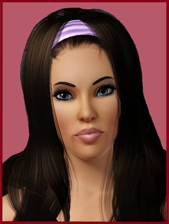 The Sims Resource | Yvette Renard