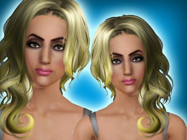 The Sims Resource | Screenshot - LADY GAGA TELEPHONE VERSION