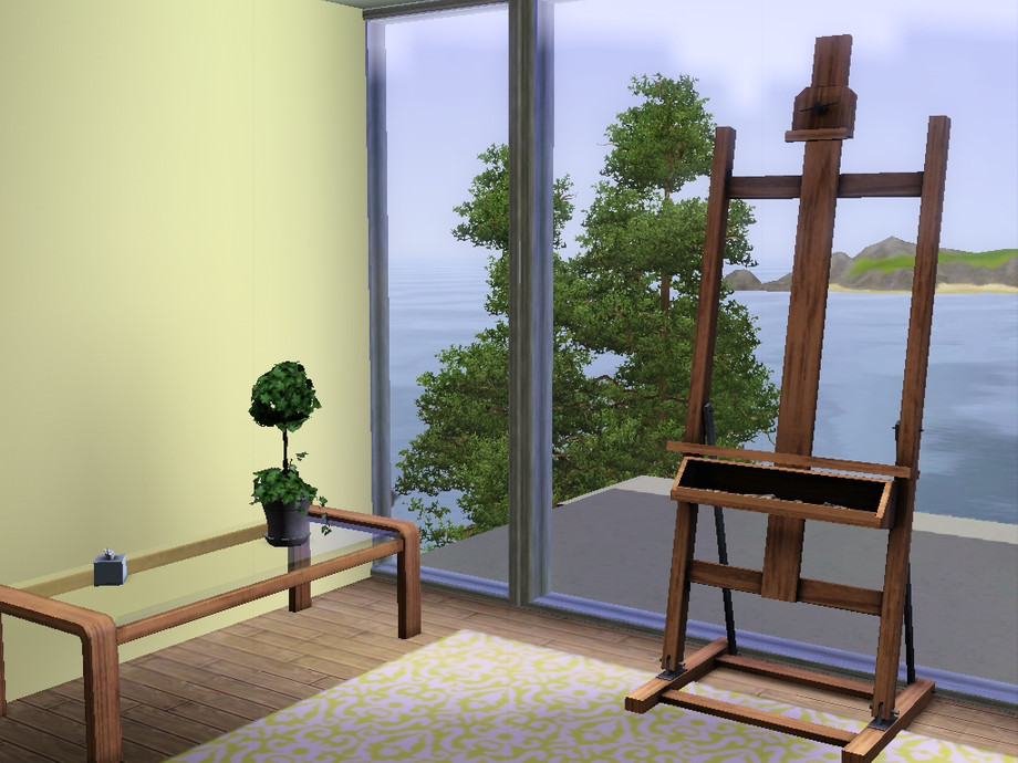 The Sims Resource - Art Wood