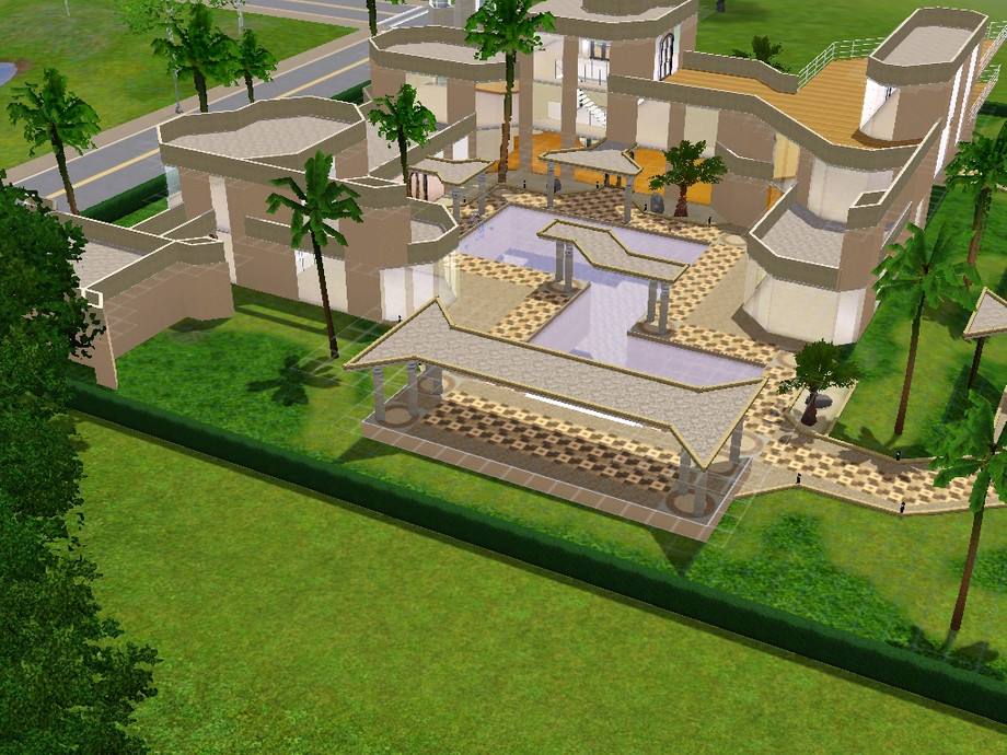 The Sims Resource | Lights in the sky-FREE