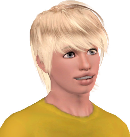 The Sims Resource | Bradley
