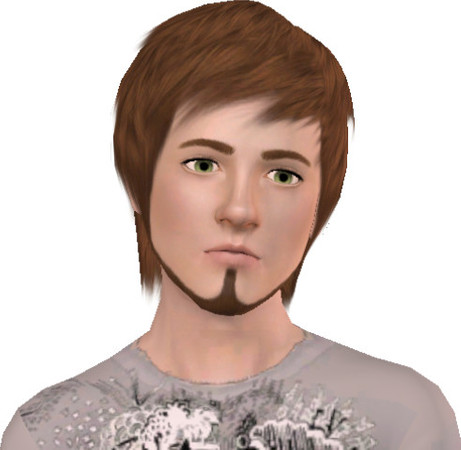 The Sims Resource - Bobby