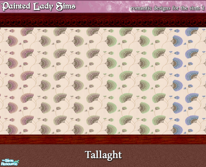 The Sims Resource | Tallaght Wall Collection