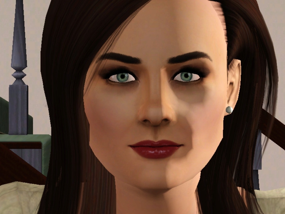 The Sims Resource | Emily Deschanel