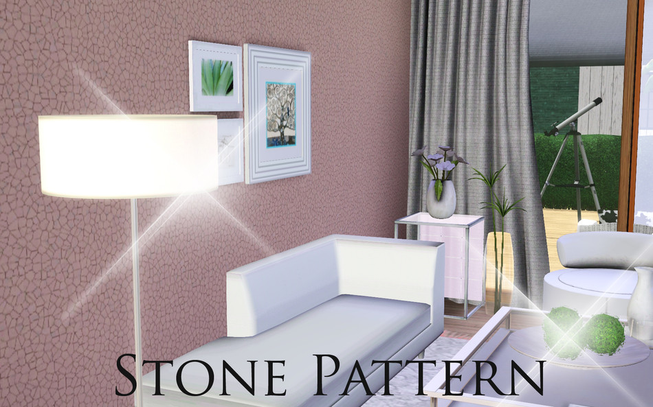 The Sims Resource - Stone Tile