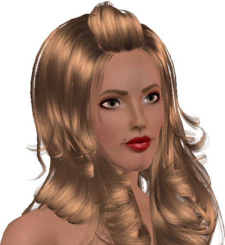 The Sims Resource - Janis