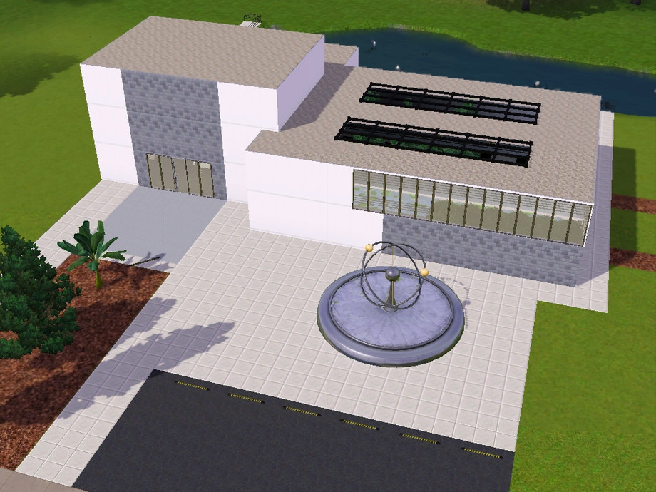 The Sims Resource | Science Research Center