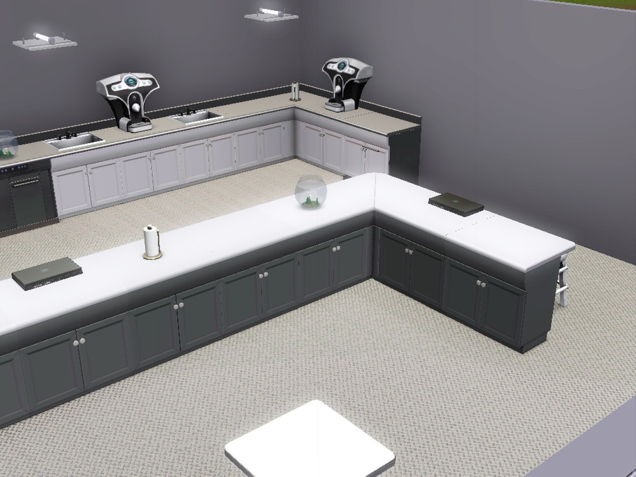 The Sims Resource | Science Research Center