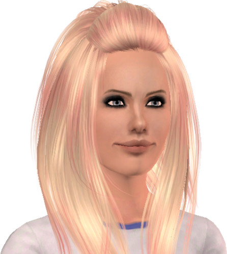 The Sims Resource | Avril Lavigne - (Girlfriend Video #2)