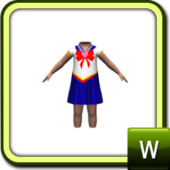 The Sims Resource | Chibi-Chibi