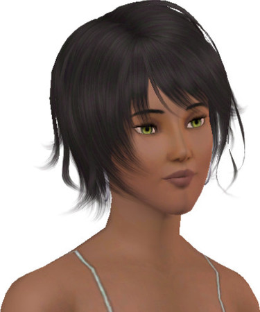 The Sims Resource - Alexa Clarkson