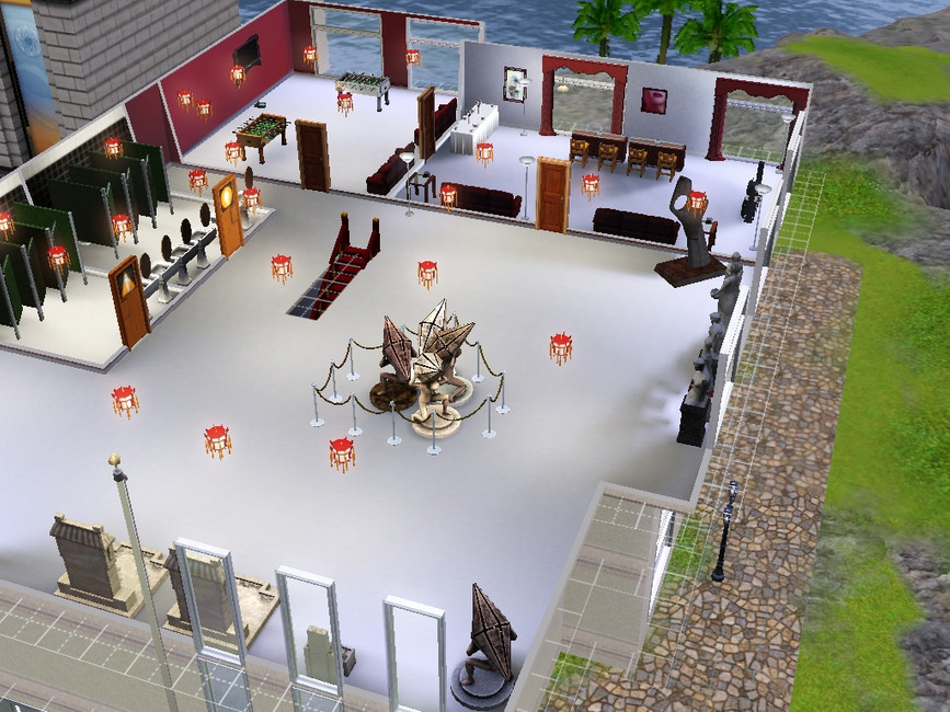 The Sims Resource - Community Learning Center 3- Free Version