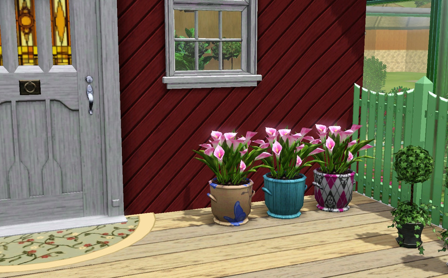 The Sims Resource | Flower Shop
