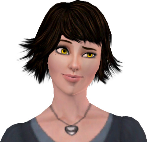 The Sims Resource | Alice Cullen(Ashlee Greene) Twilight