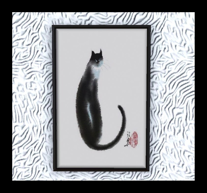 The Sims Resource - Chinese Cats
