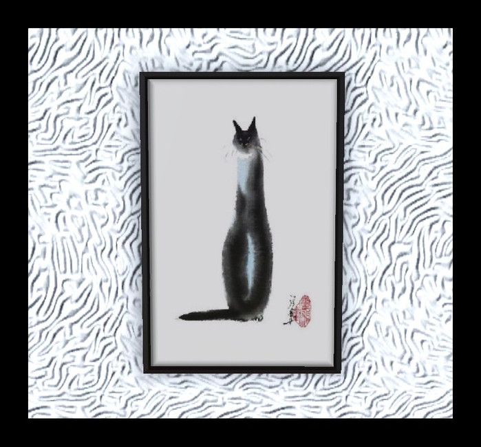 The Sims Resource - Chinese Cats