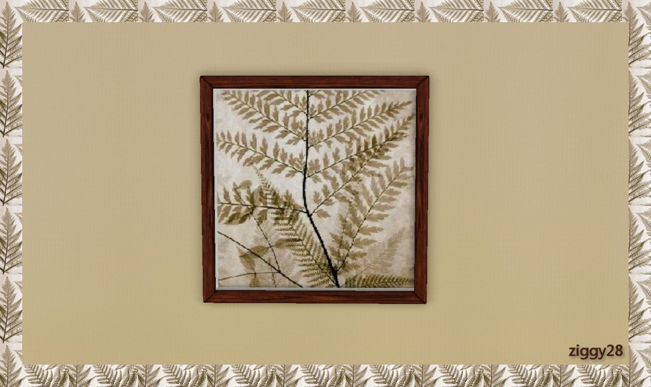 The Sims Resource | X-Ray Fern Picture 2