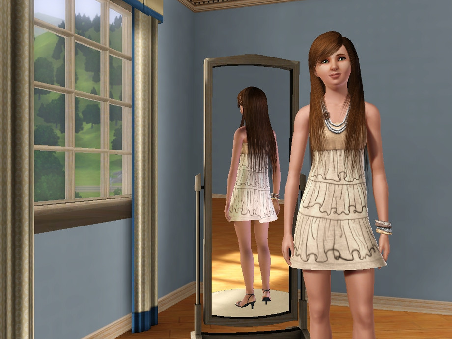 The Sims Resource | Lily