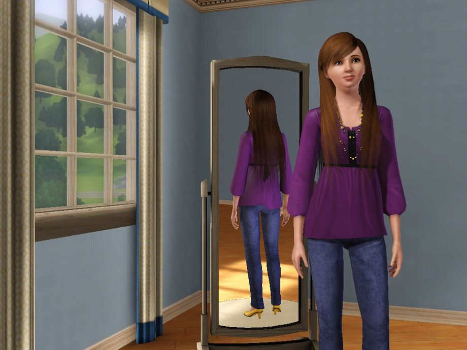The Sims Resource | Lily