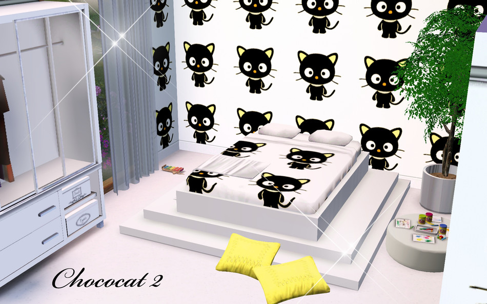 The Sims Resource - Chococat 2