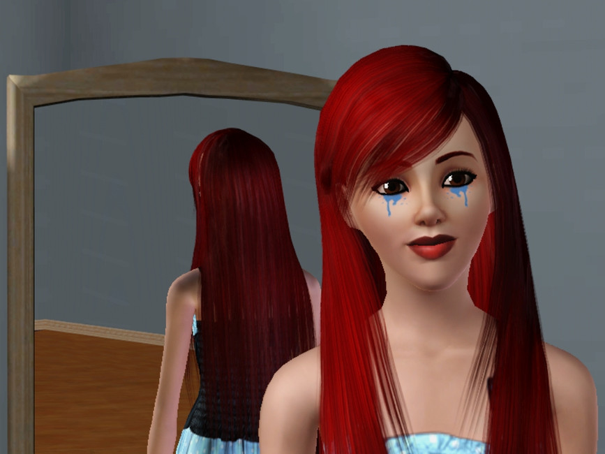 The Sims Resource - Bleeding Tears