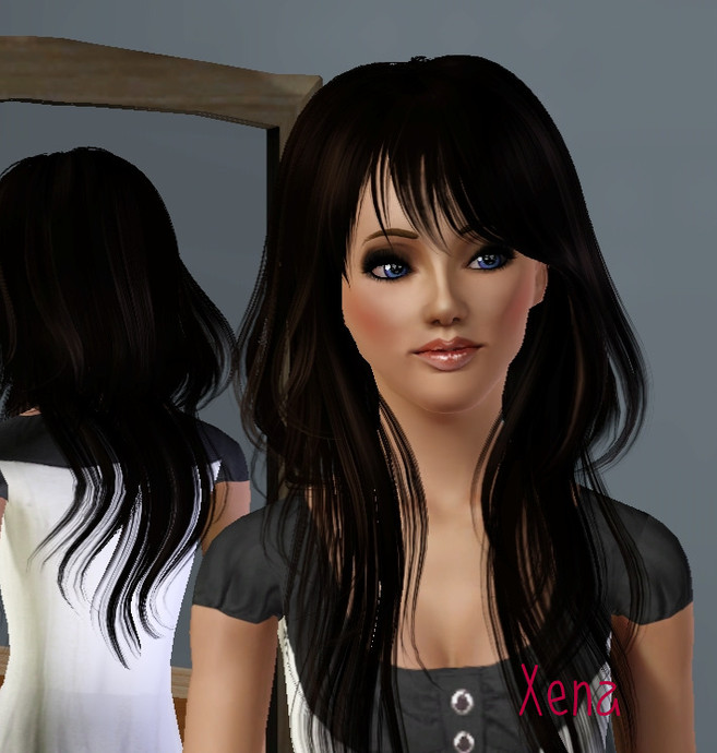 The Sims Resource | Xena