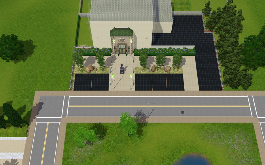 The Sims Resource | Houston Police Department