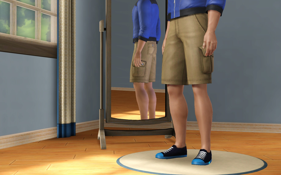 The Sims Resource | Moods Of Norway - Grimstad Navy