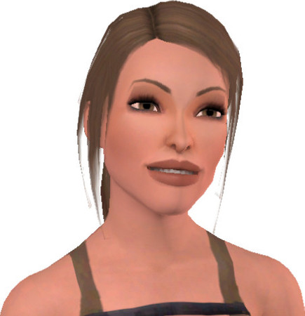 The Sims Resource | Lara Croft