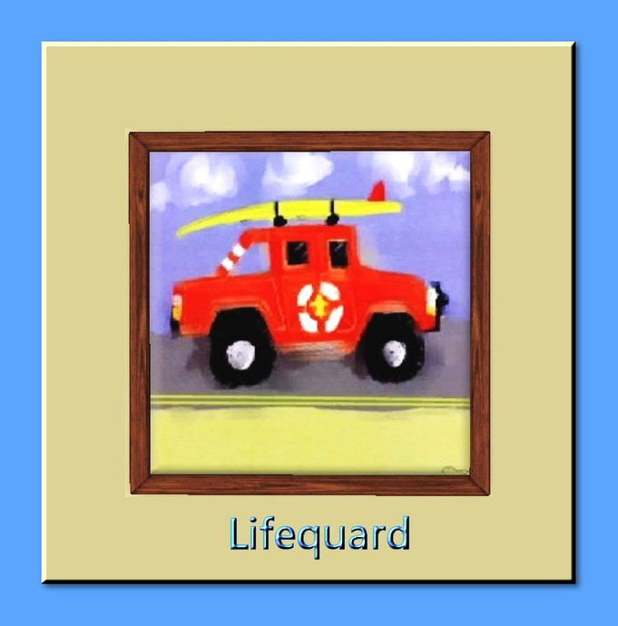 The Sims Resource - Lifeguard