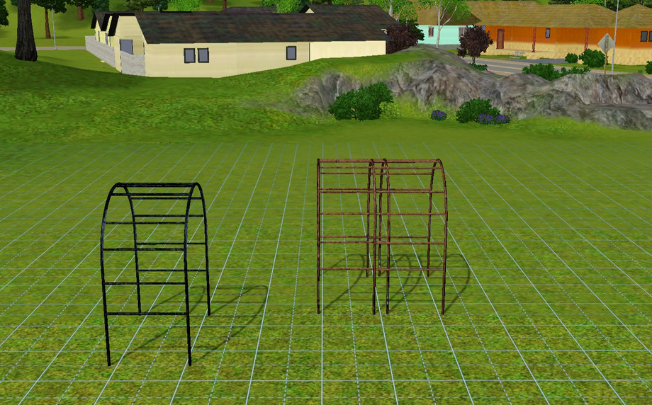 The Sims Resource | gardenarch