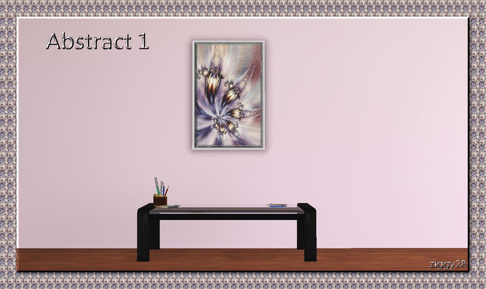 The Sims Resource - Abstract 1